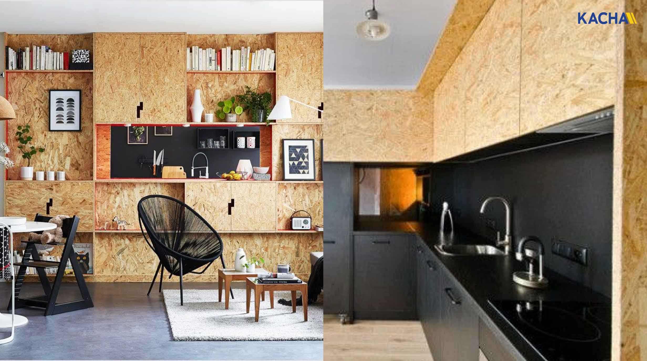 Lanna ไม้อัด OSB ทนชื้น ขนาด 122x244 ซม. ไม้อัด ความหนา 15 มม. - บริษัท ลานนา ไม้อัดไทย จำกัด ...